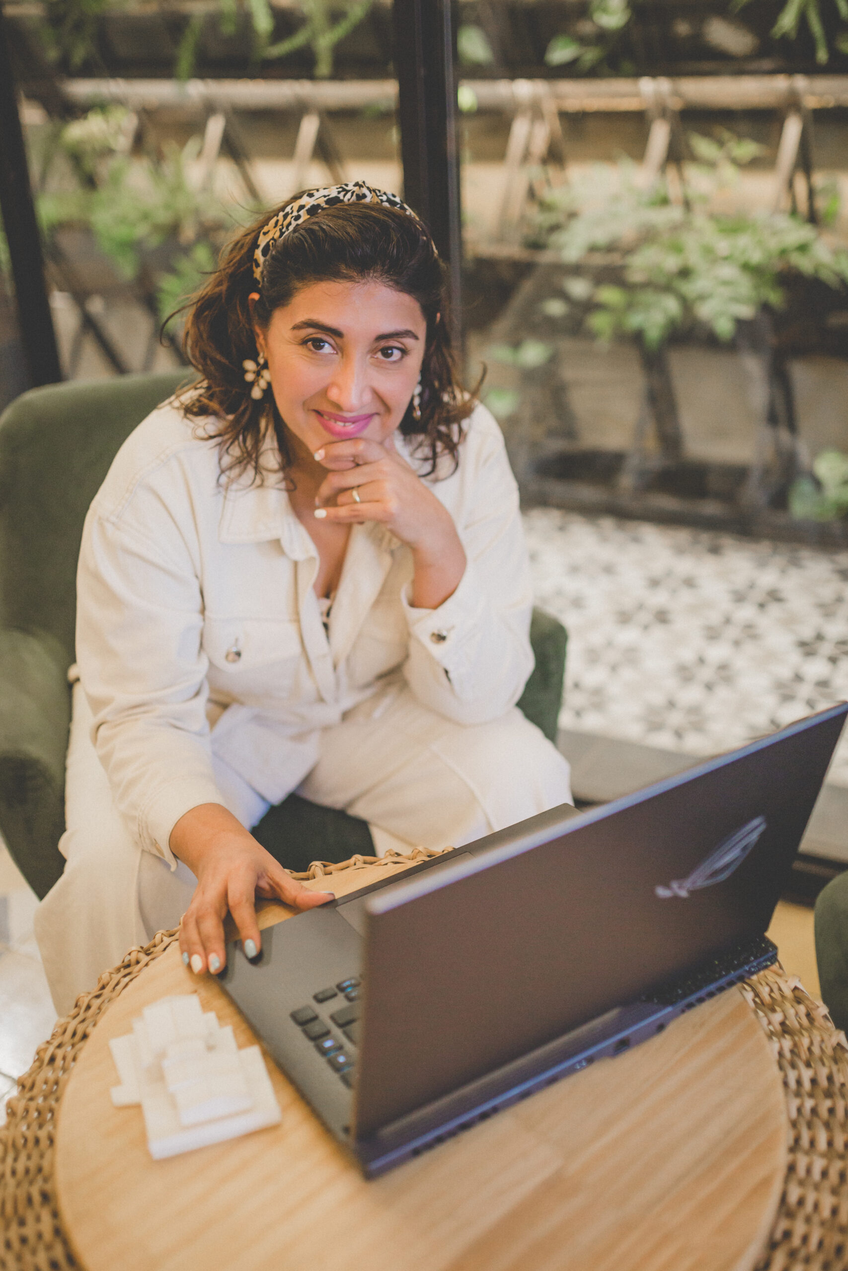 Inicio - Angela Santander