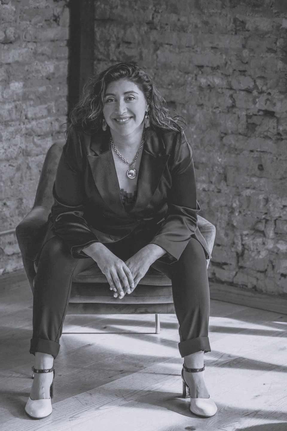 Sobre mí - Angela Santander